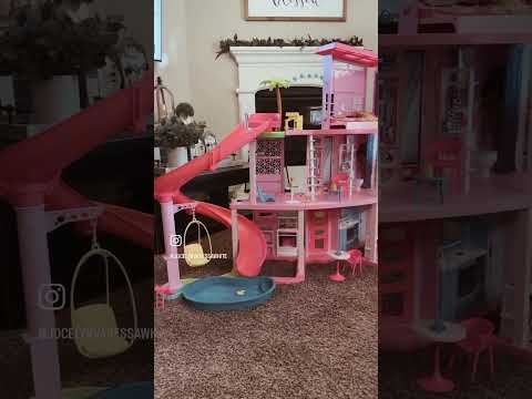 New Barbie Dream House!