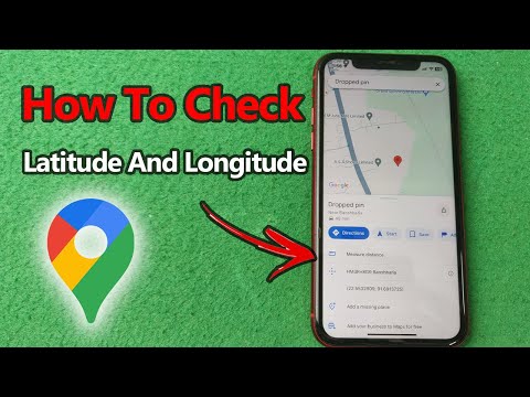 How To Check Latitude And Longitude In Google Maps | Full Guide