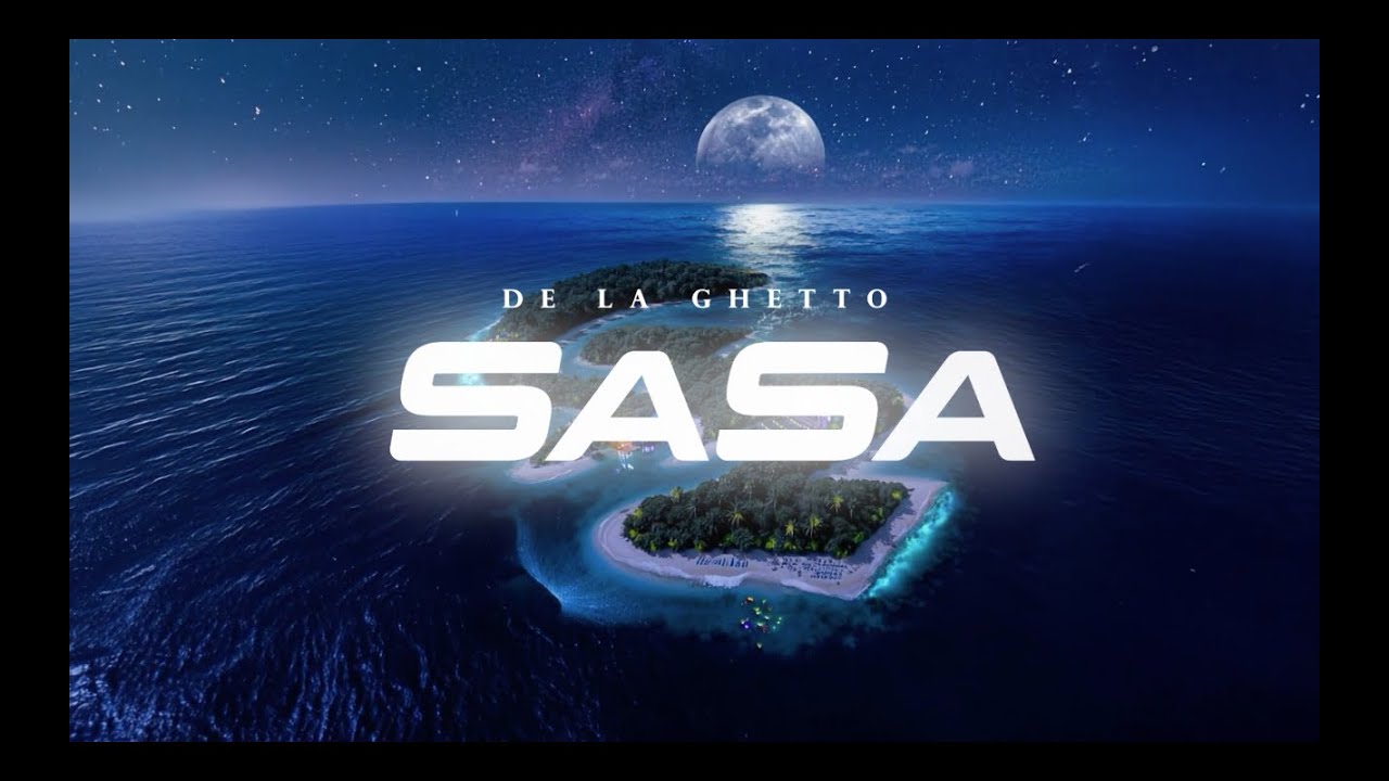 Sasa by De La Ghetto from Puerto Rico | Popnable