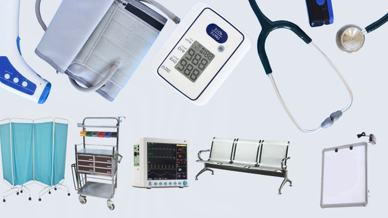 Top 10 Diagnostic Medical Equipment and Their Uses | Easy Explanation