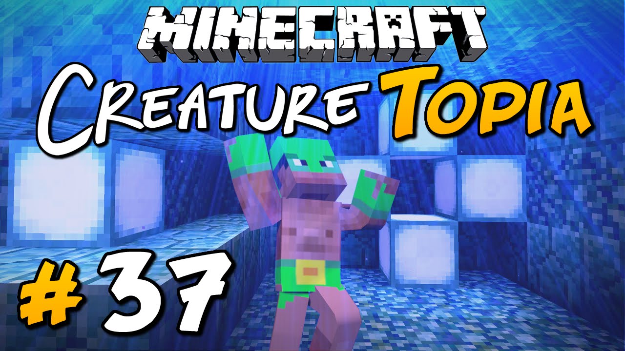 REDEMPTION - Minecraft: CreatureTopia Ep.37