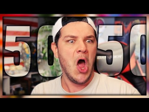THIS CAN'T BE REAL!!! | Reddit 50/50 Challenge #2