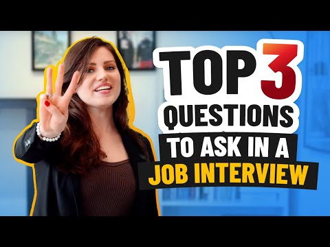Top 3 Questions to Ask Interviewees in a Job Interview