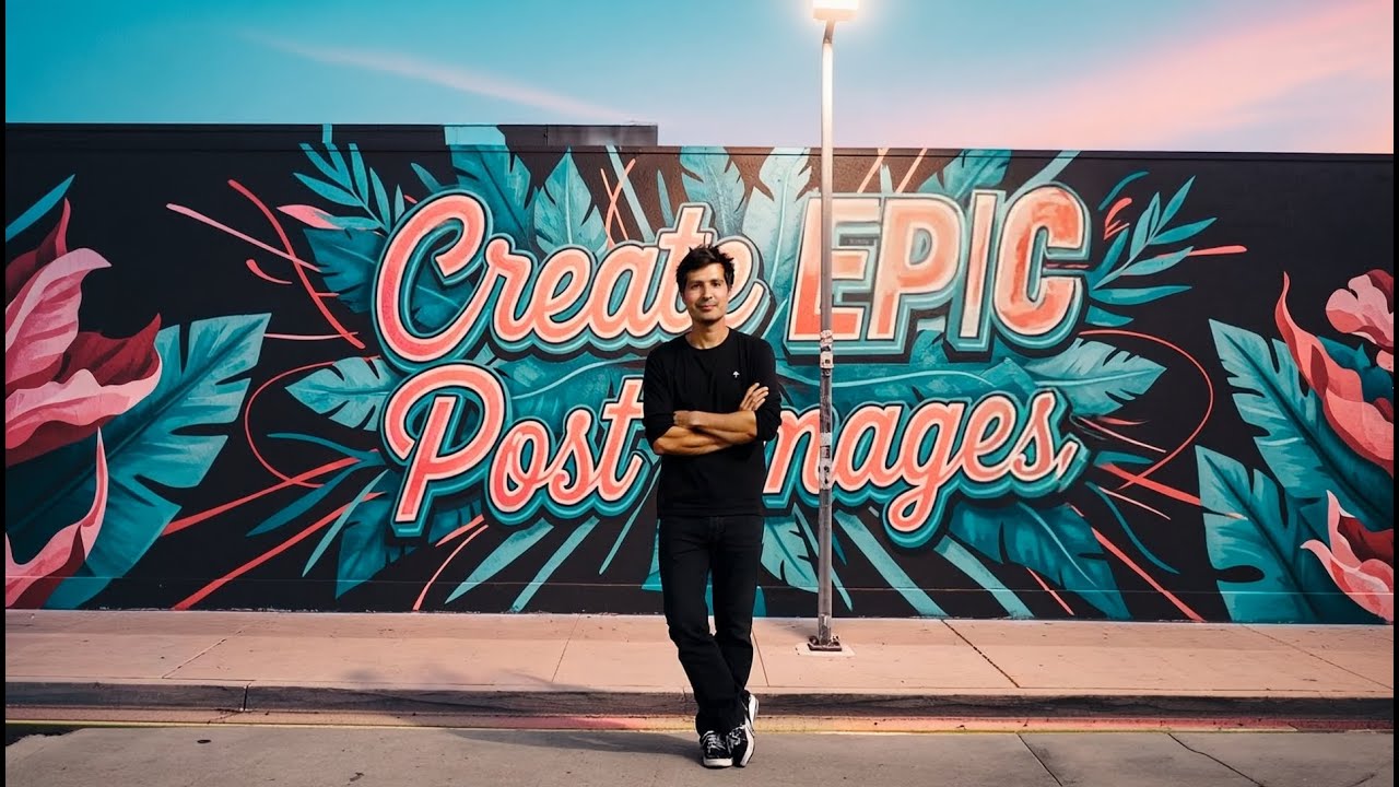 How to create EPIC social media post images with Giststack - NEW UPDATE