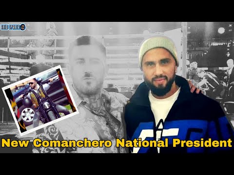 Comancheros Appoint a new National President