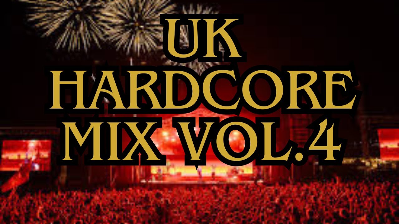 UK Hardcore Mix Vol.4 (Dj Gwan)