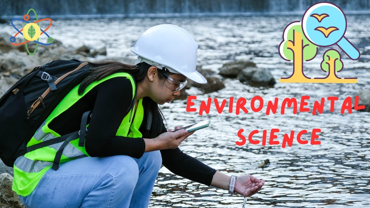 Environmental Science Explained: Understanding Our Planet! (5 Minutes)