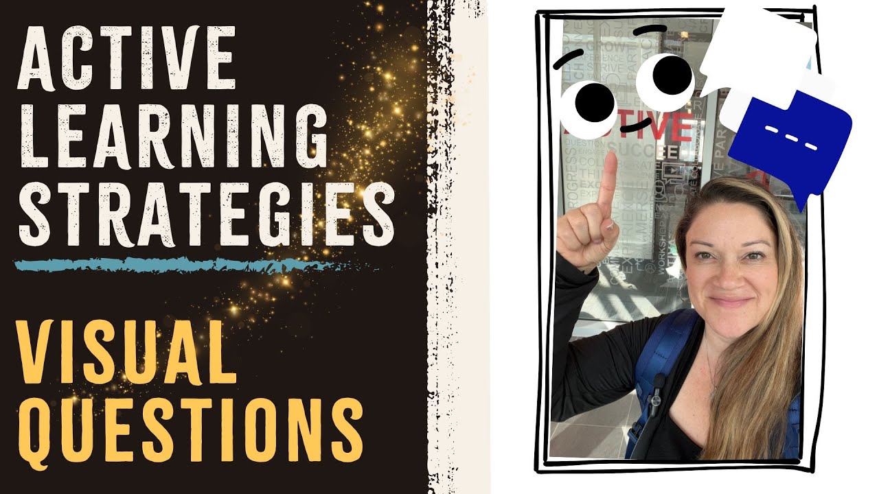 Engage Students with Visual Questions: An Active Learning Strategy