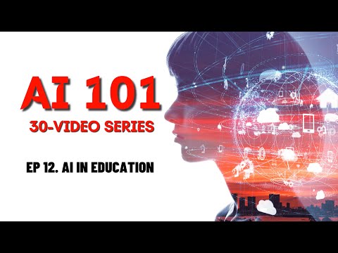 EP 12. AI in Education – Can AI Replace Teachers?
