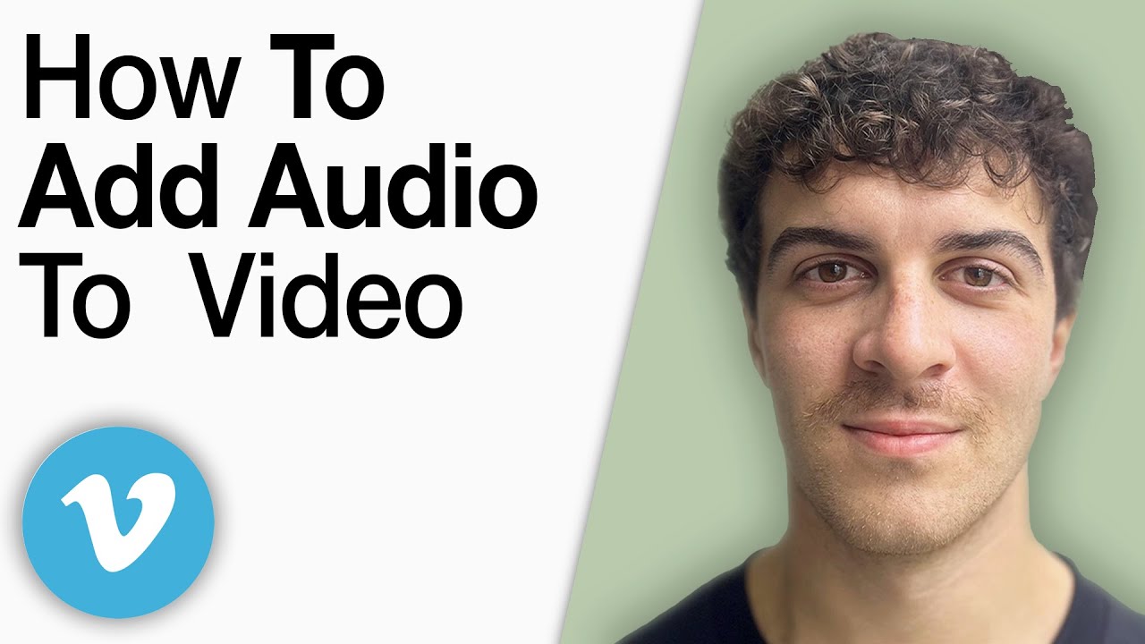 How to Add Audio to a Video on Vimeo [2025 Full Guide]