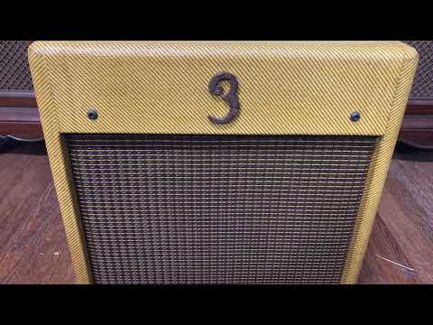 3rdRail Amps CLASSICS - Tweed Princeton 5f2 - 6L6/6V6 - | Reverb