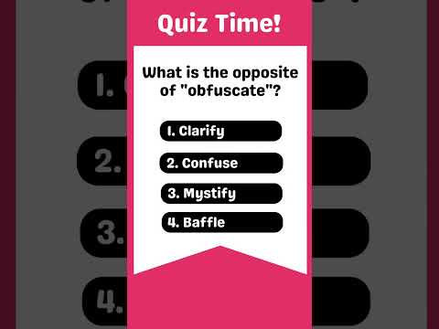 🔍 Master Antonyms: Test Your Vocabulary! | Fun Word Challenge! | Antonym Quiz #12 #shorts