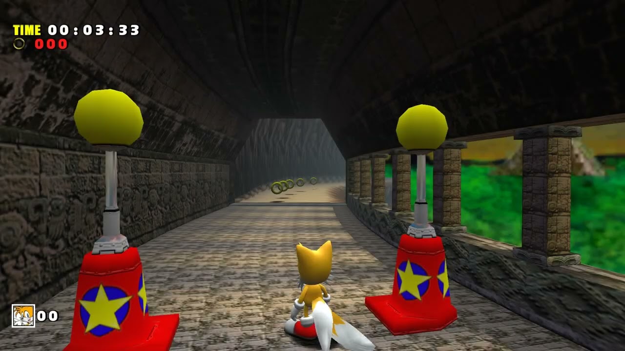 Tails drowning swim e