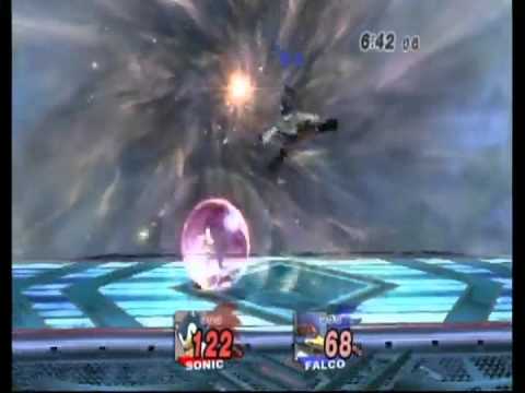 Apex 2012 Viper (Falco) Vs Kid Goggles (Sonic) 1 Stock Grudge Match