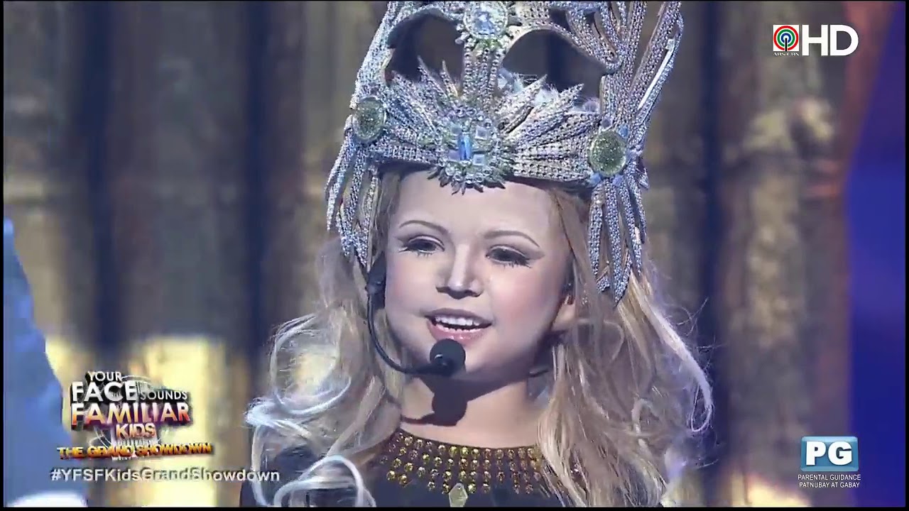 [Xia Vigor as Madonna]  -Vogue-