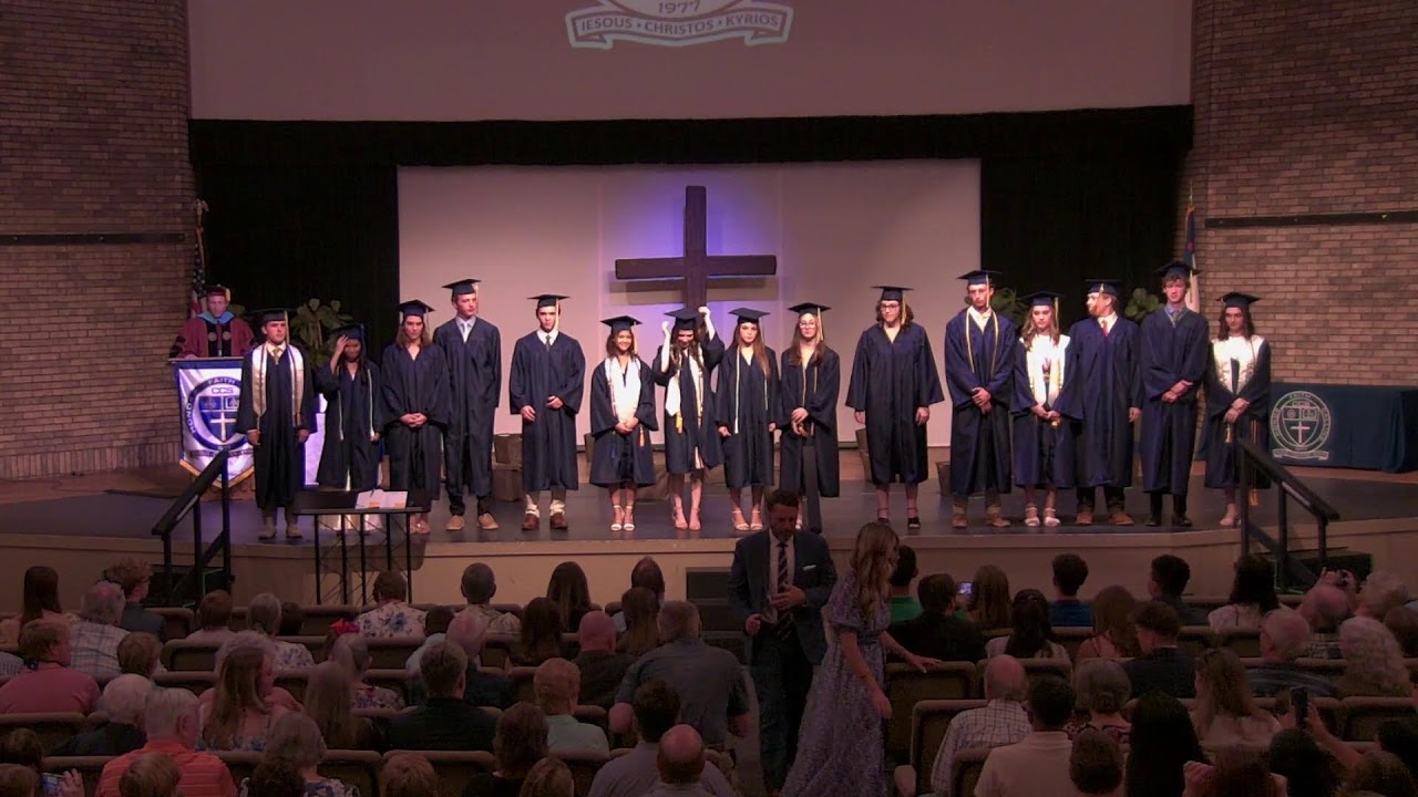 CCS Graduation Ceremony 2025