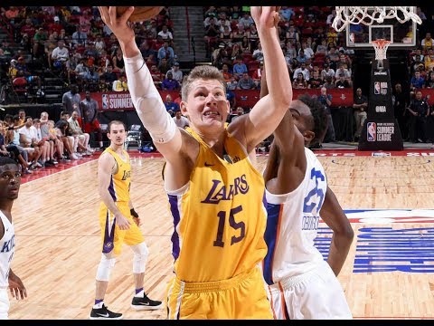 Best Of Mo Wagner From The 2018 MGM Resorts Summer League – Trenz.today