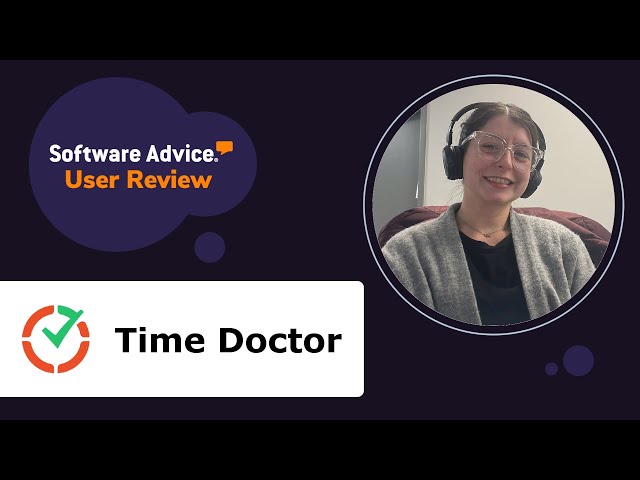 Time Doctor Software Reviews, Demo & Pricing - 2025