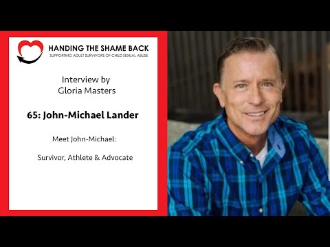 Survivor Interview #65: John-Michael Lander