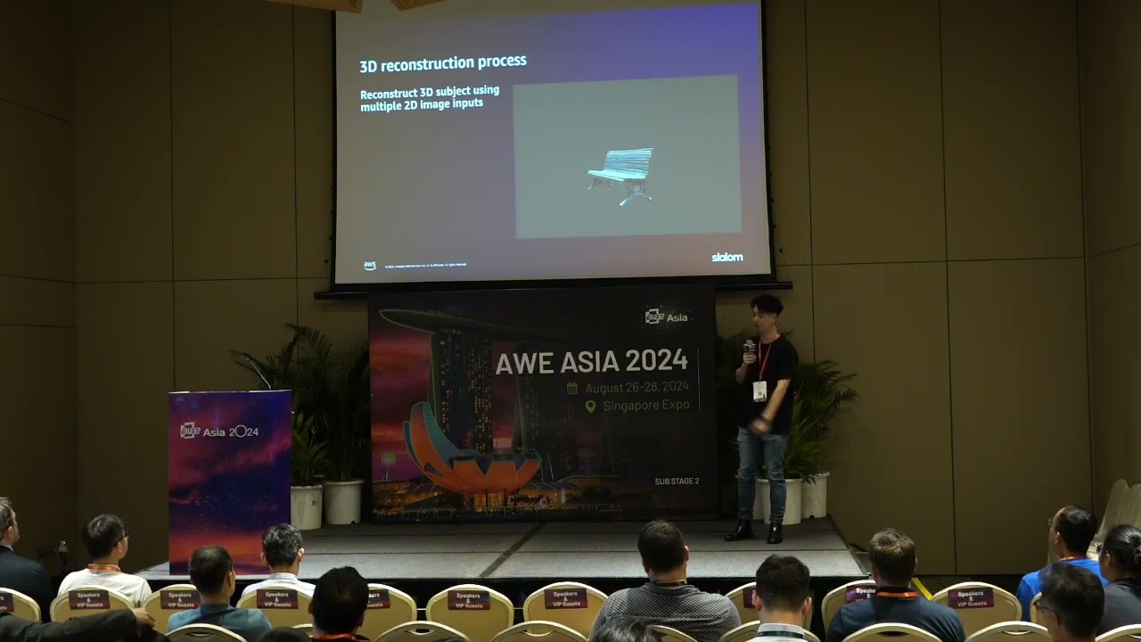 3D Reconstruction at Scale on the Cloud