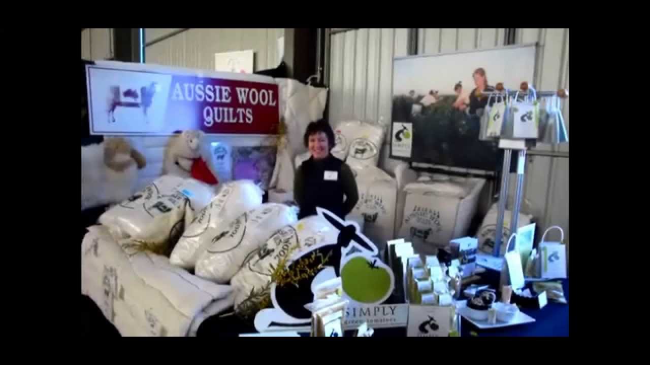 Aussie Wool Quilts-Boort