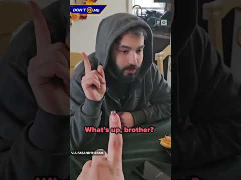 WTF is "What's Up Brother"