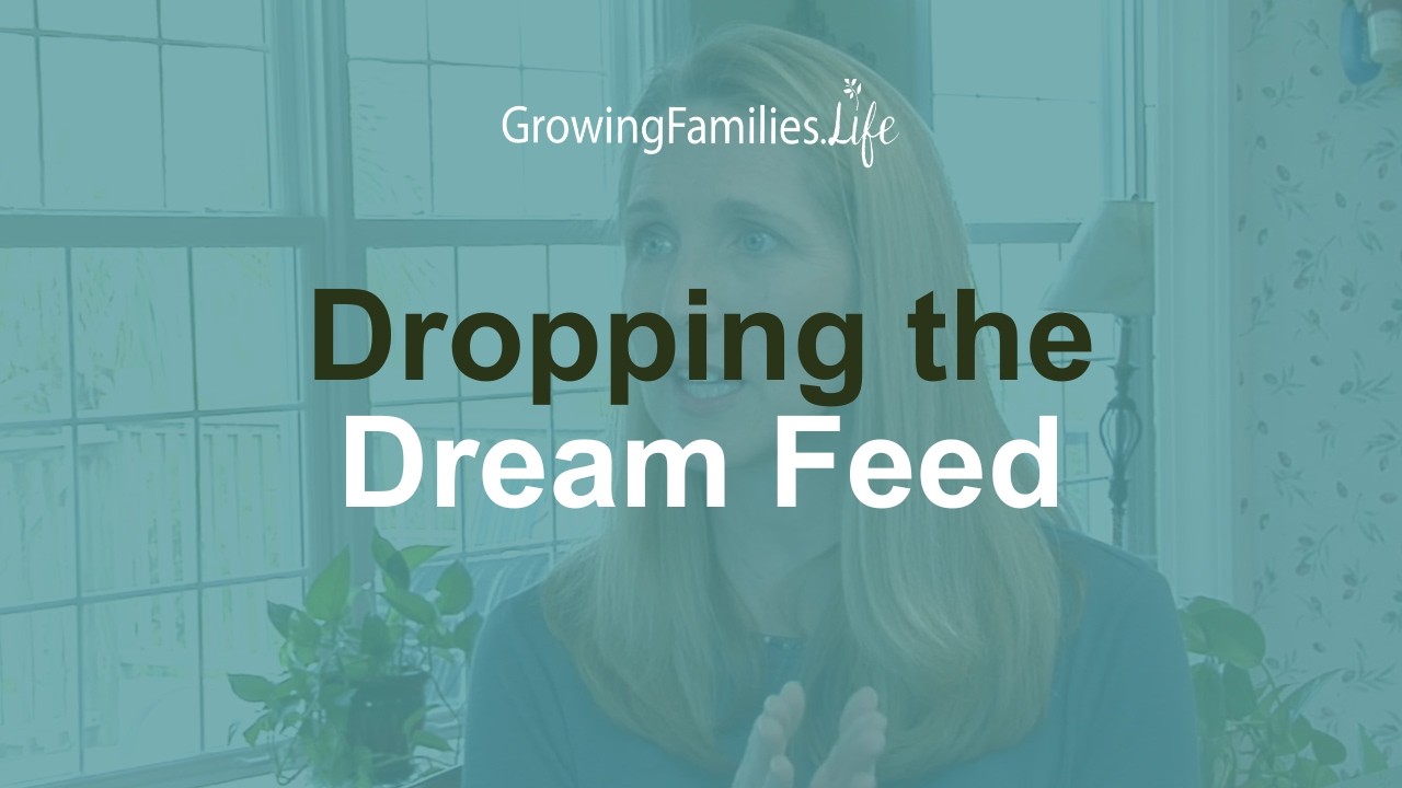 When to Drop a Dream Feed