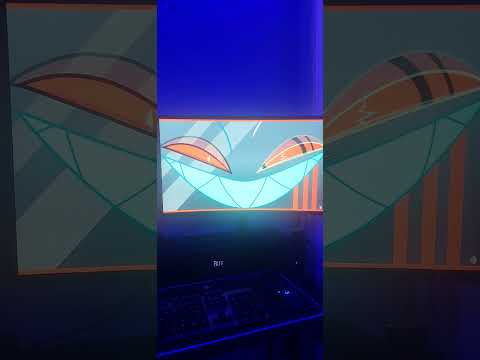 Vox on your TV #hazbinhotel #vox #vees