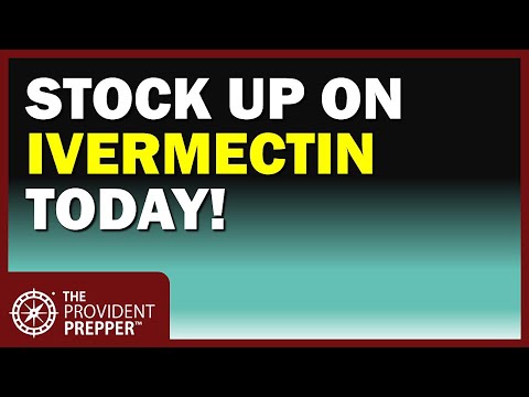 Get Your Emergency Supply of Ivermectin From Jase Medical Today!