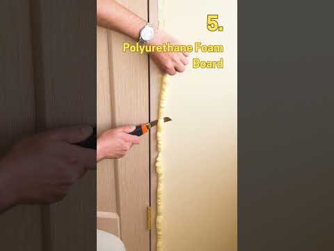 Top 10 insulation material