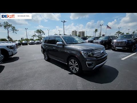 2020 Ford Expedition Cape Coral, Estero, Bonita Springs, Naples, Fort Myers U20113