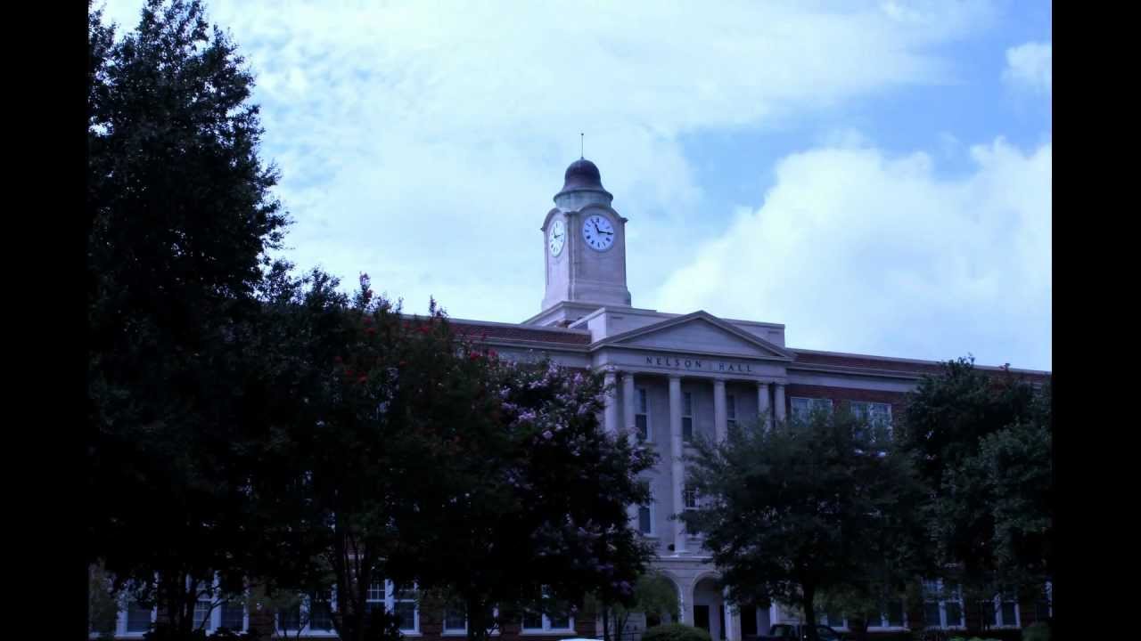 Nelson Hall Time-lapse