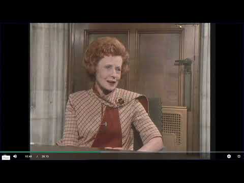 World In Action: The National Party 1976