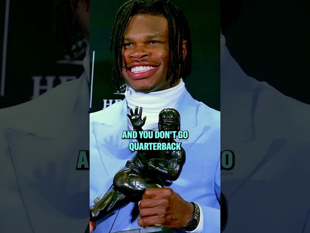 Todd McShay highlights the tricky aspect of drafting Travis Hunter over ...