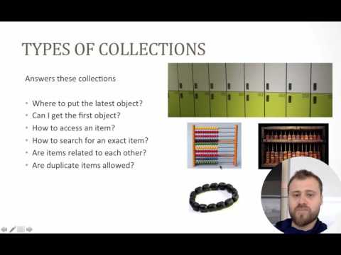 1- Introduction to Java collections