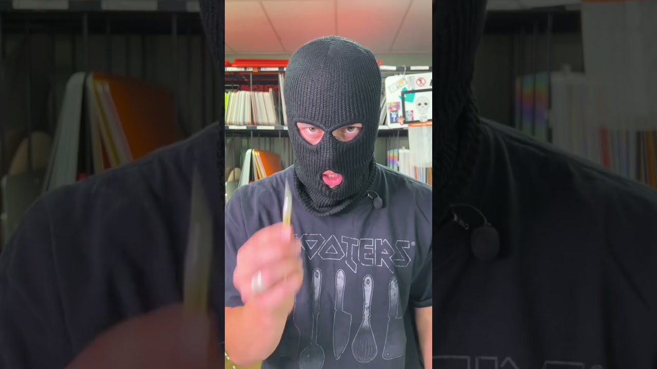 I CANT BELIEVE THEY CAUGHT ME😨