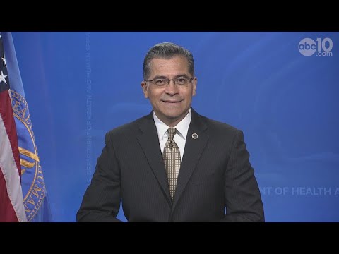 Sec. Xavier Becerra talks growing up Latino, role models, and more for Hispanic Heritage Month
