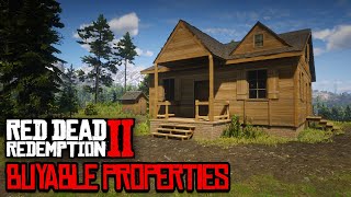Buyable Properties at Red Dead Redemption 2 Nexus - Mods and community