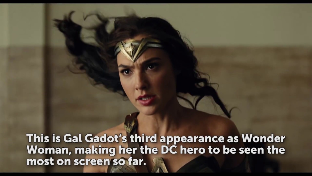 A Quick Guide to 'Justice League'