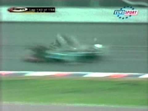 Alessandro Zanardi 2001 American Memorial 500 Lausizring Germany