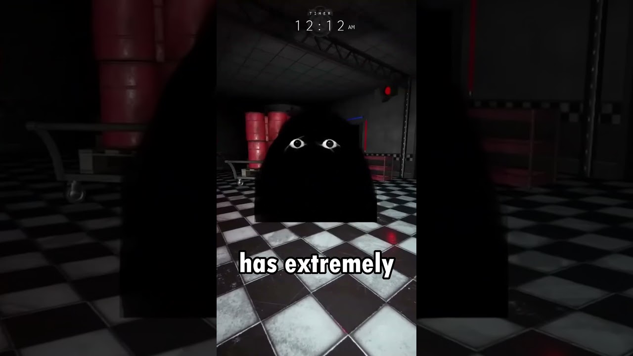 Explaining Developer Exclusive Killers In Bite By Night! [Part 1] #roblox #bitebynight #forsaken