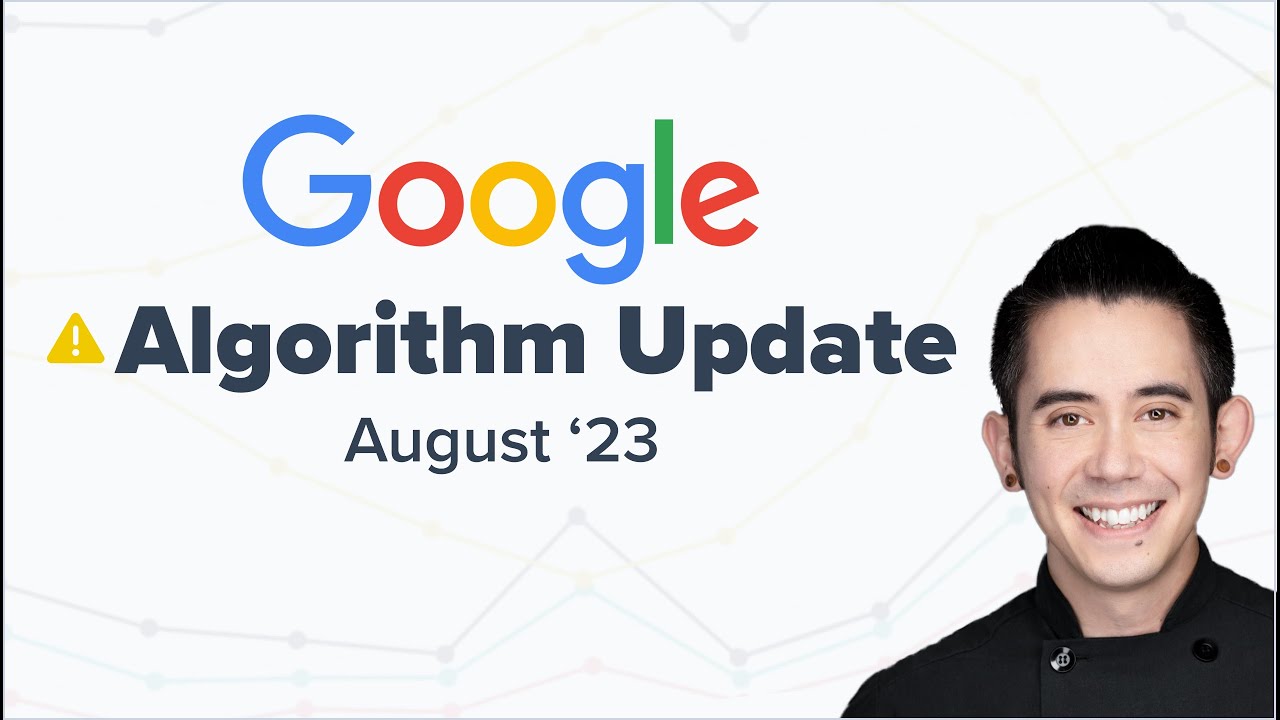 Google Core Algorithm Update | August 2023