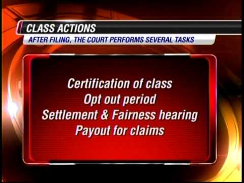 LawCall Class Actions & Pensions - Attorney Fees/Set Up