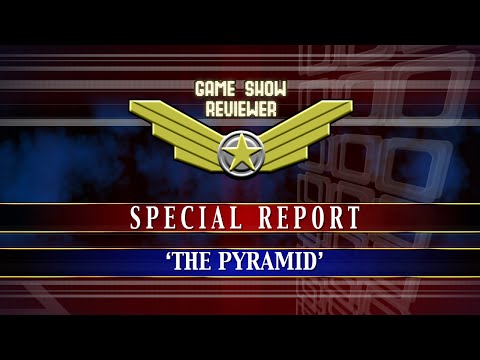 “5 Minute Reviews” – Special – “GSN’s The Pyramid” – The Game Show Reviewer