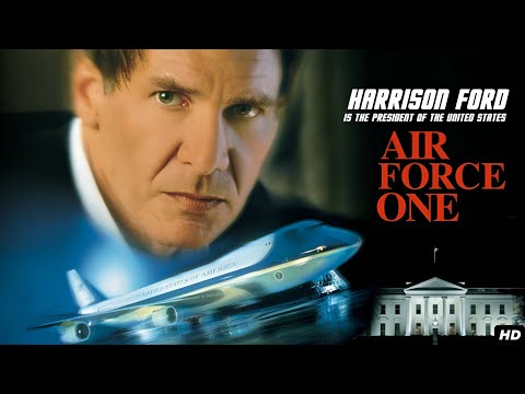 Air Force One (1997) Full Movie HD | Harrison Ford, Gary Oldman, Wendy Crewson | Details and Facts