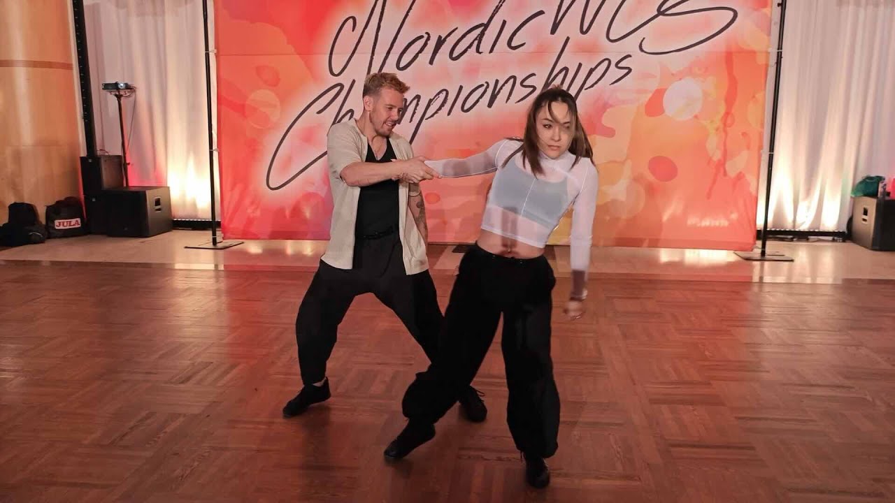 Affinity Swing | West Coast Swing