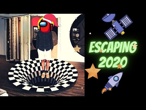 Best Way to Escape 2020 || Best 3d hollow floor rug