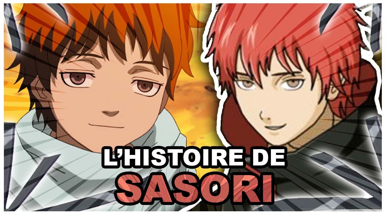 Histoire de Sasori (Naruto)