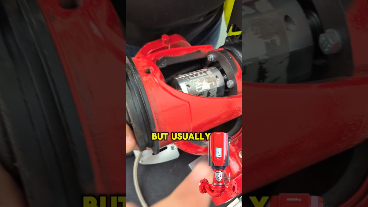 Easy service Armstrong pump