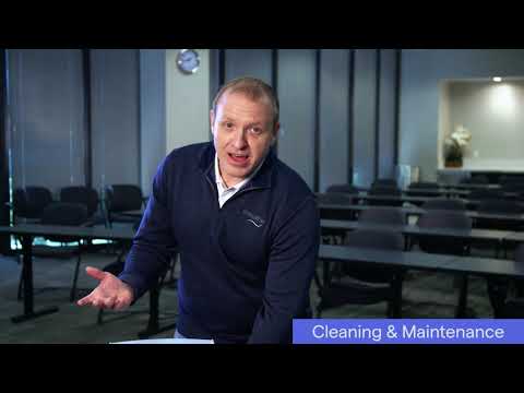 Hillrom | Respiratory Health | Life2000® Ventilation System | Cleaning and Maintenance Training